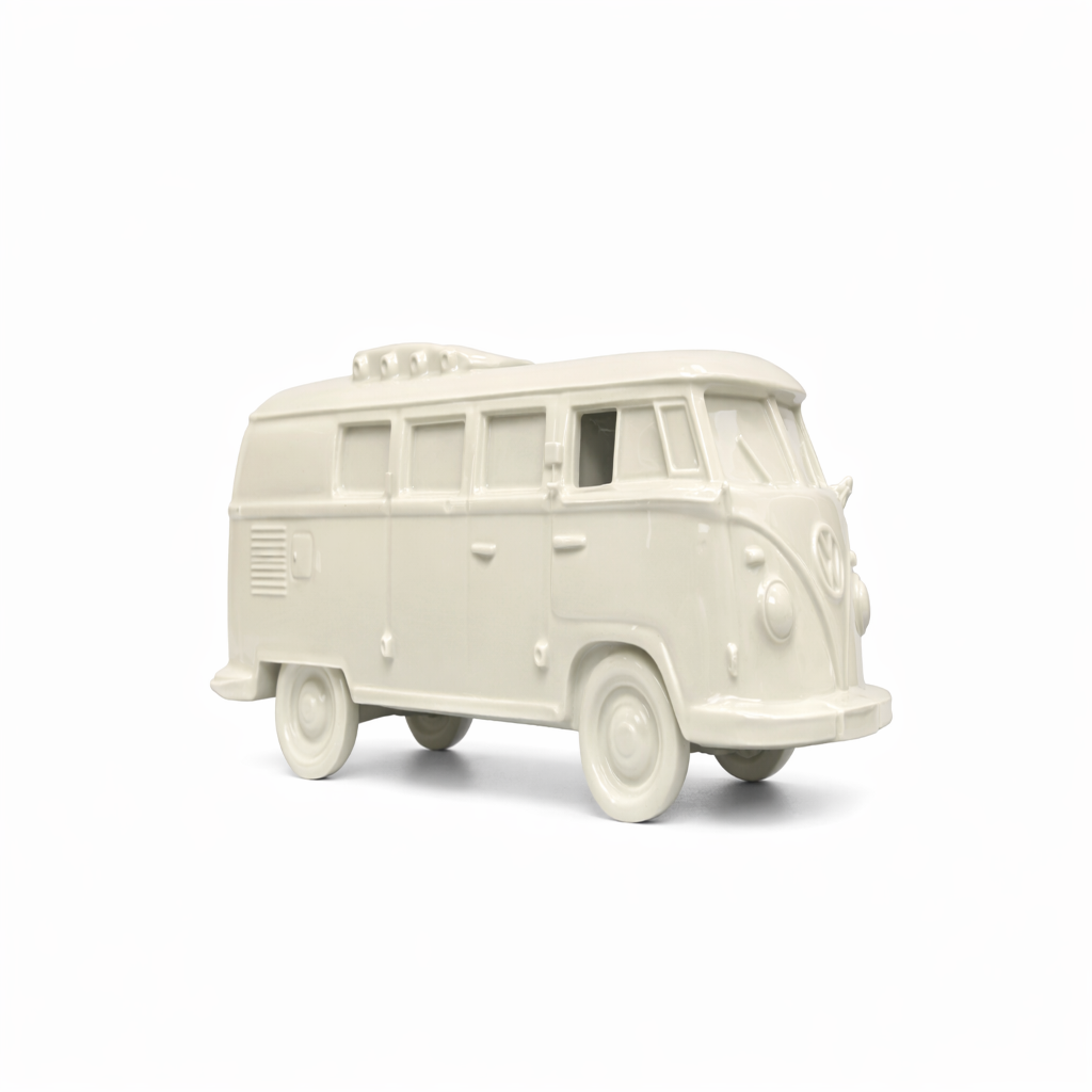 VW Split Screen Camper Hotbox™ Incense Burner – Johnny Hoxton London