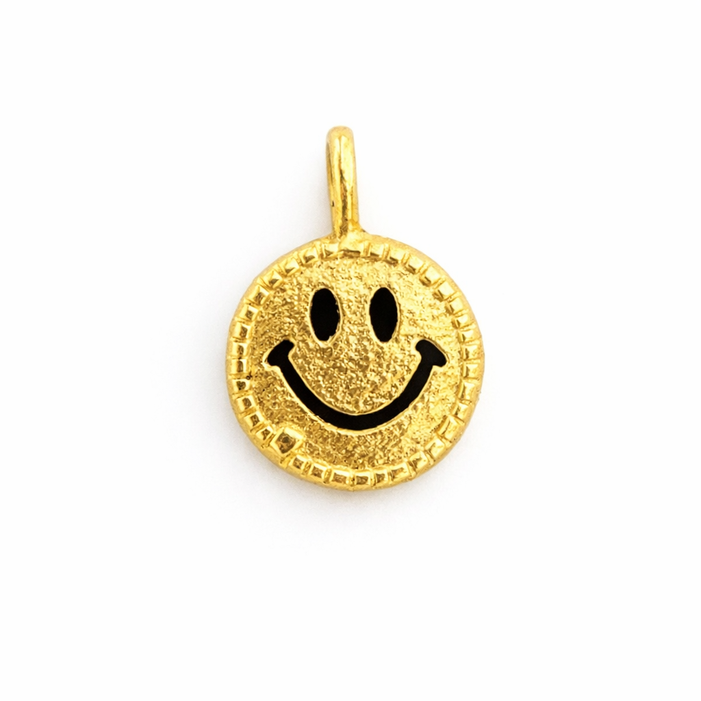 Micro Happy Boi™ Pendant & Chain – Johnny Hoxton London