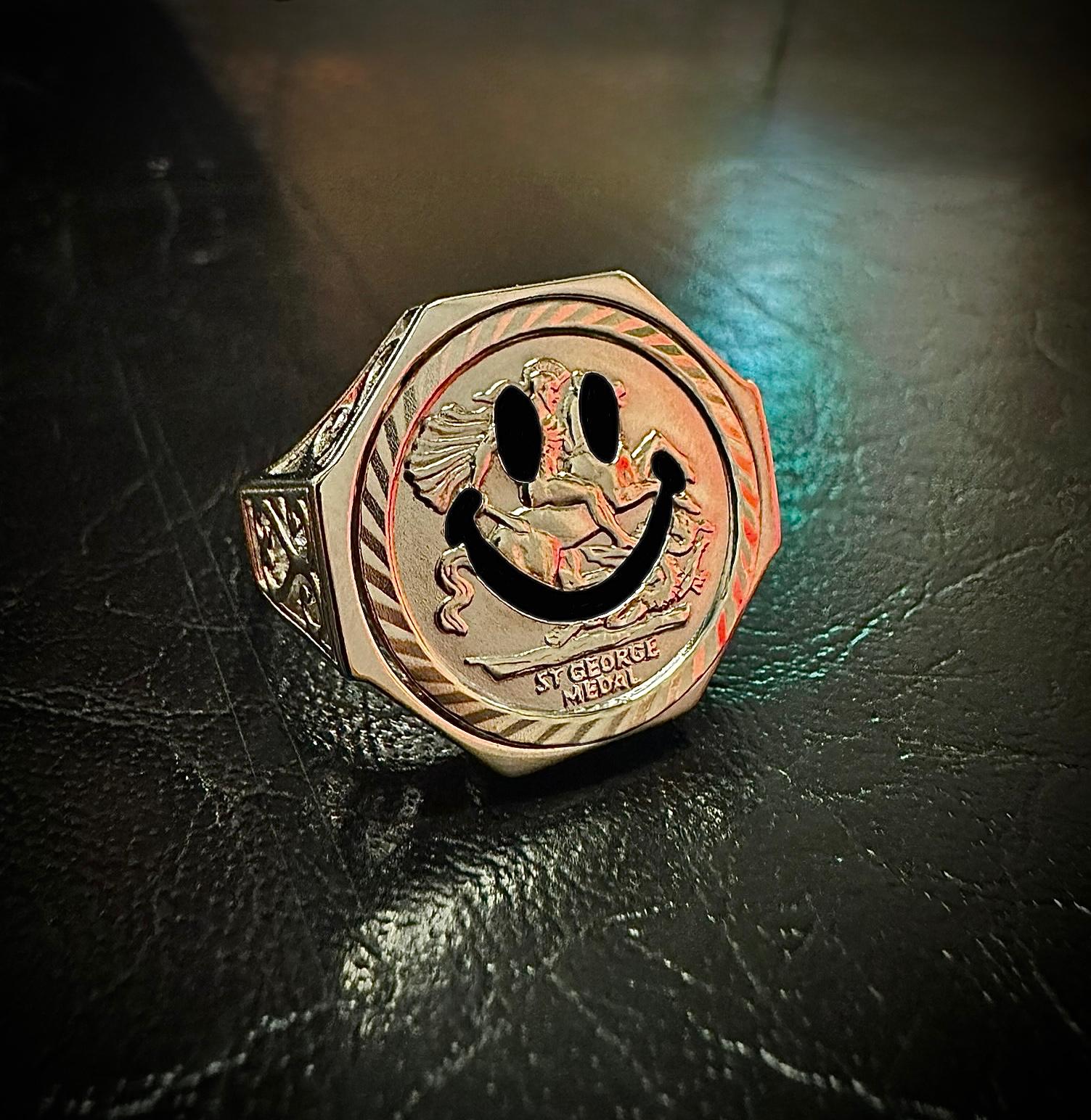 Happy Boi™ Blackout – Johnny Hoxton London